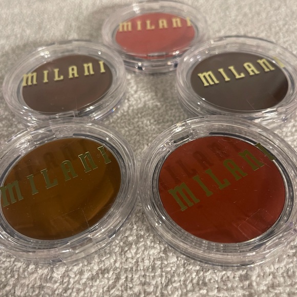 Milani | Makeup | Milani Cheek Kiss Cream Blush And Bronzer New | Poshmark